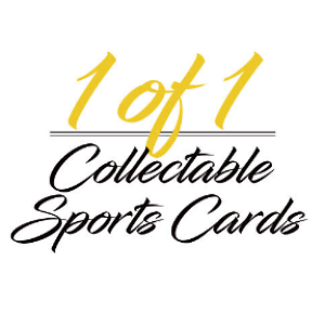 1 of 1 Collectable Sports Cards | eBay Stores