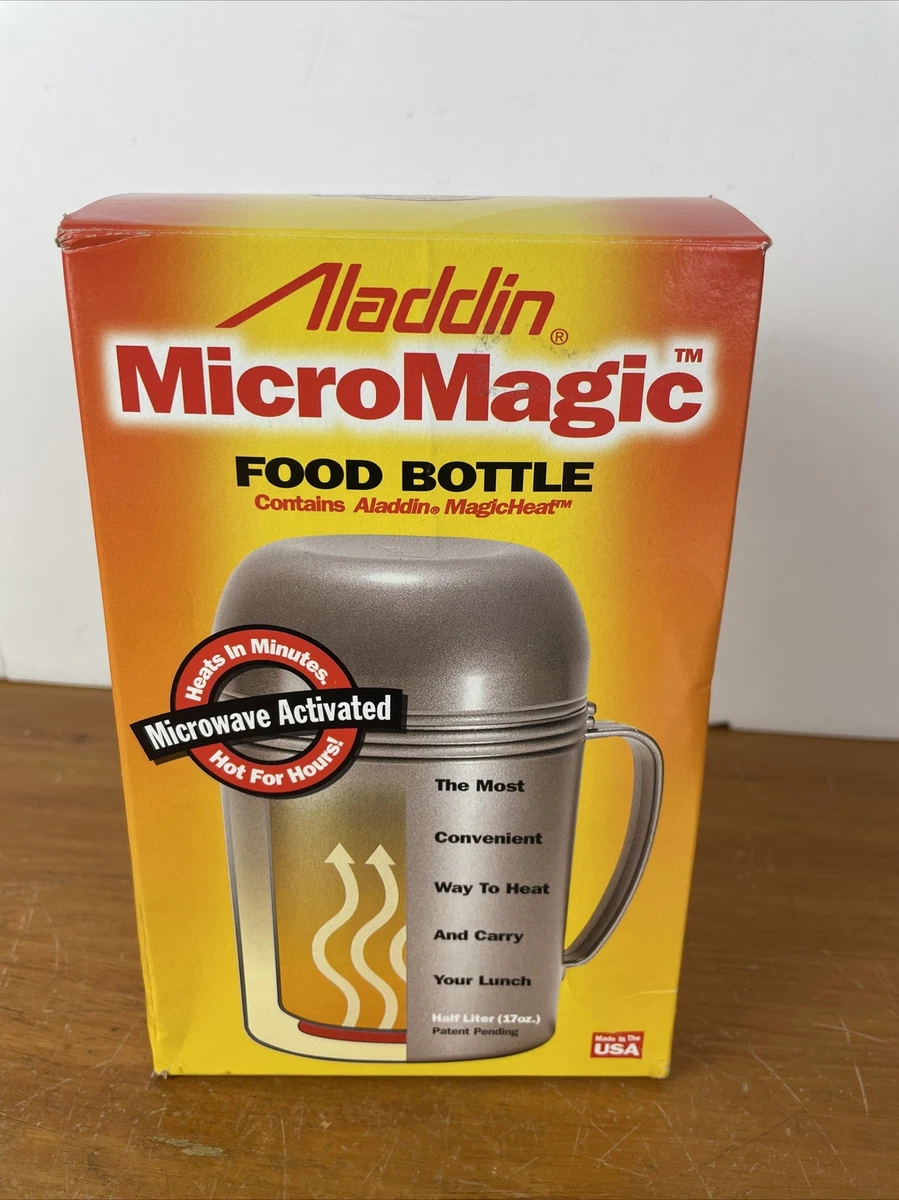 Micro Magic Food