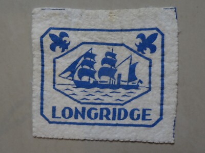 Longridge Scout Badge | eBay UK