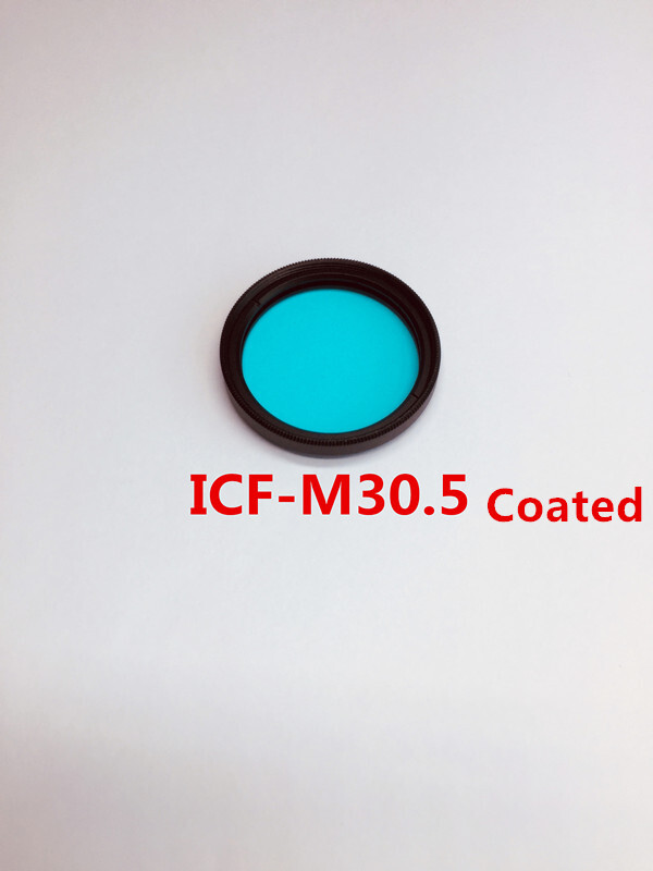 ICF IR Cut Filter Full Spectrum Converted Modified Camera to Get Normal ...