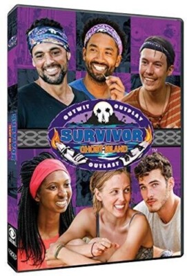 SURVIVOR: GHOST ISLAND - SEASON 36 (5PC) / (BOXED SET) NEW DVD | eBay ...