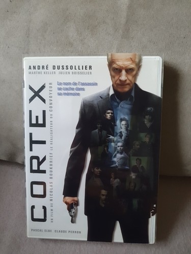 dvd CORTEX ( andré dussolier,marthe keller ) | eBay