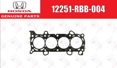 HONDA ACURA Genuine TSX K24 04-08 CYLINDER HEAD GASKET 12251-RBB-004 ...
