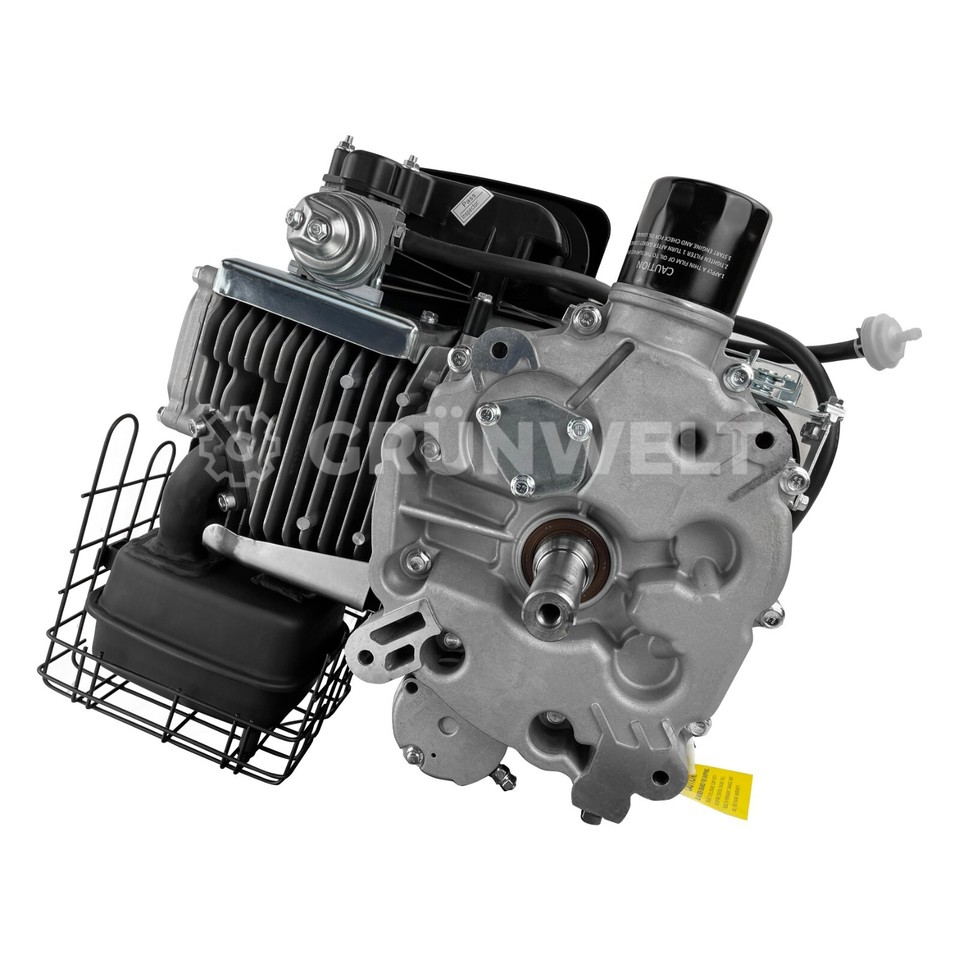 Loncin LC1P92F-1 13 PS 452 ccm Motor Benzinmotor 4-Takt Standmotor ...