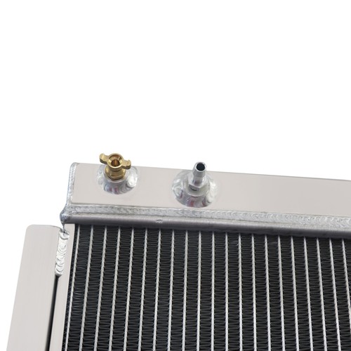 ALUMINUM 3-ROW RADIATOR FOR 1984-1995 86 TOYOTA PICKUP DLX LN55 LN67 ...