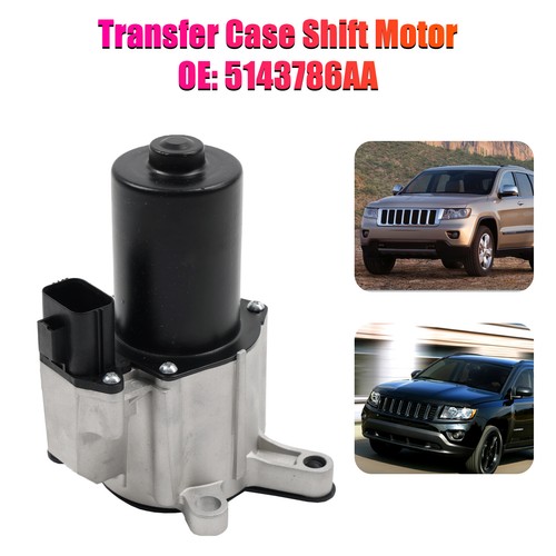 Transfer Case Shift Motor Fits Jeep Grand w/NV146 NV245 2005-2010 ...