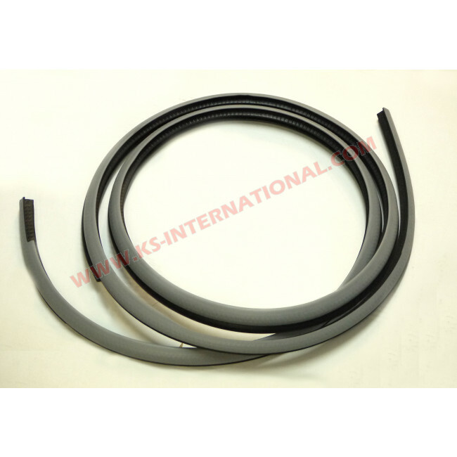 Fits Mitsubishi Canter FE85P/FB83B/FE85D/(...) WEATHER-STRIP; FR DOOR ...
