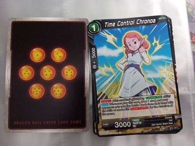 bandai dragon ball super card game card bt4 104 | eBay