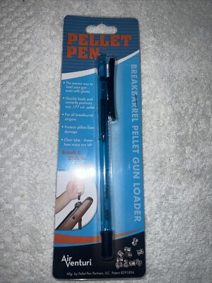 Air Venturi Breakbarrel Pellet Gun Loader Pen Airgun Pellets | eBay