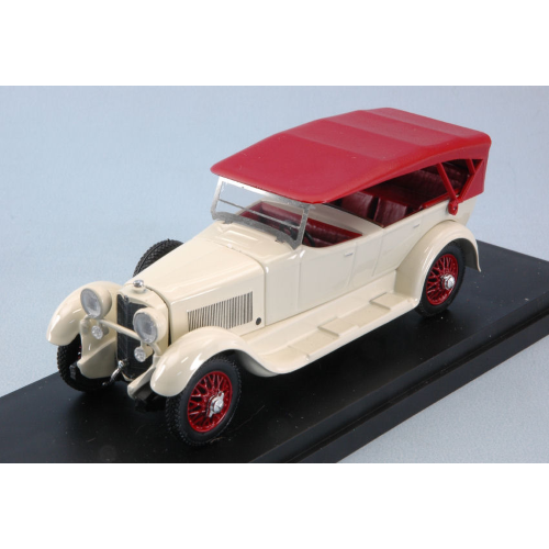 Mercedes 11-40 1924 White 1:43 Rio Vintage Auto New Model 7425601977989 ...