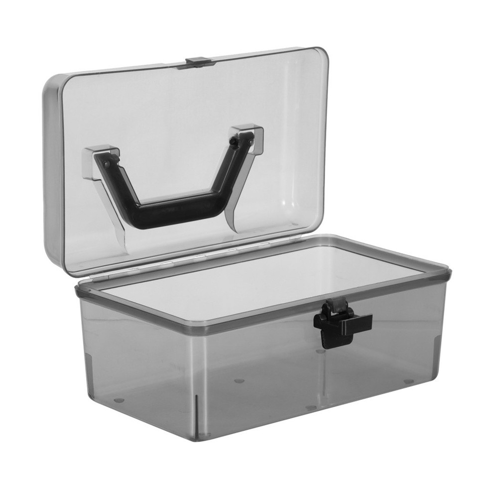 Battle Storage Box Gyro Organizer Container Travel Case | eBay UK