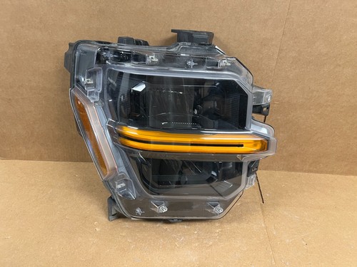 OEM 2024 2025 FORD F-150 LED HEADLIGHT REFLECTOR STYLE RIGHT SIDE RH | eBay