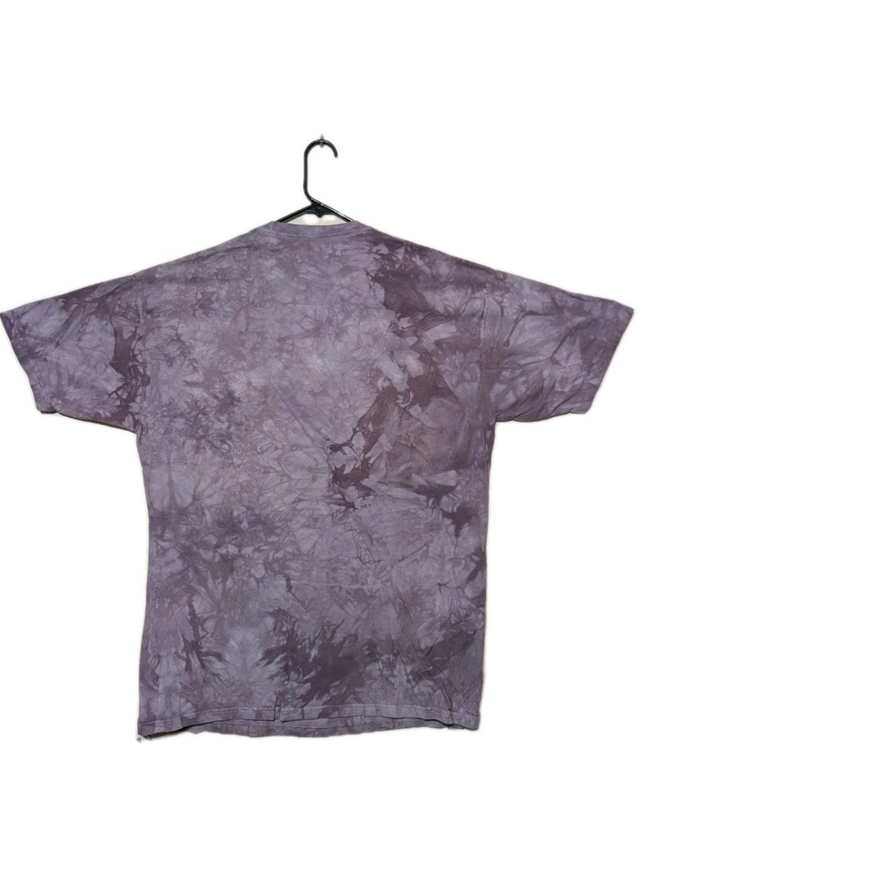 The Mountain Mens T-shirt Purple Wild Winds Horses New Logo 2XL #4380 ...