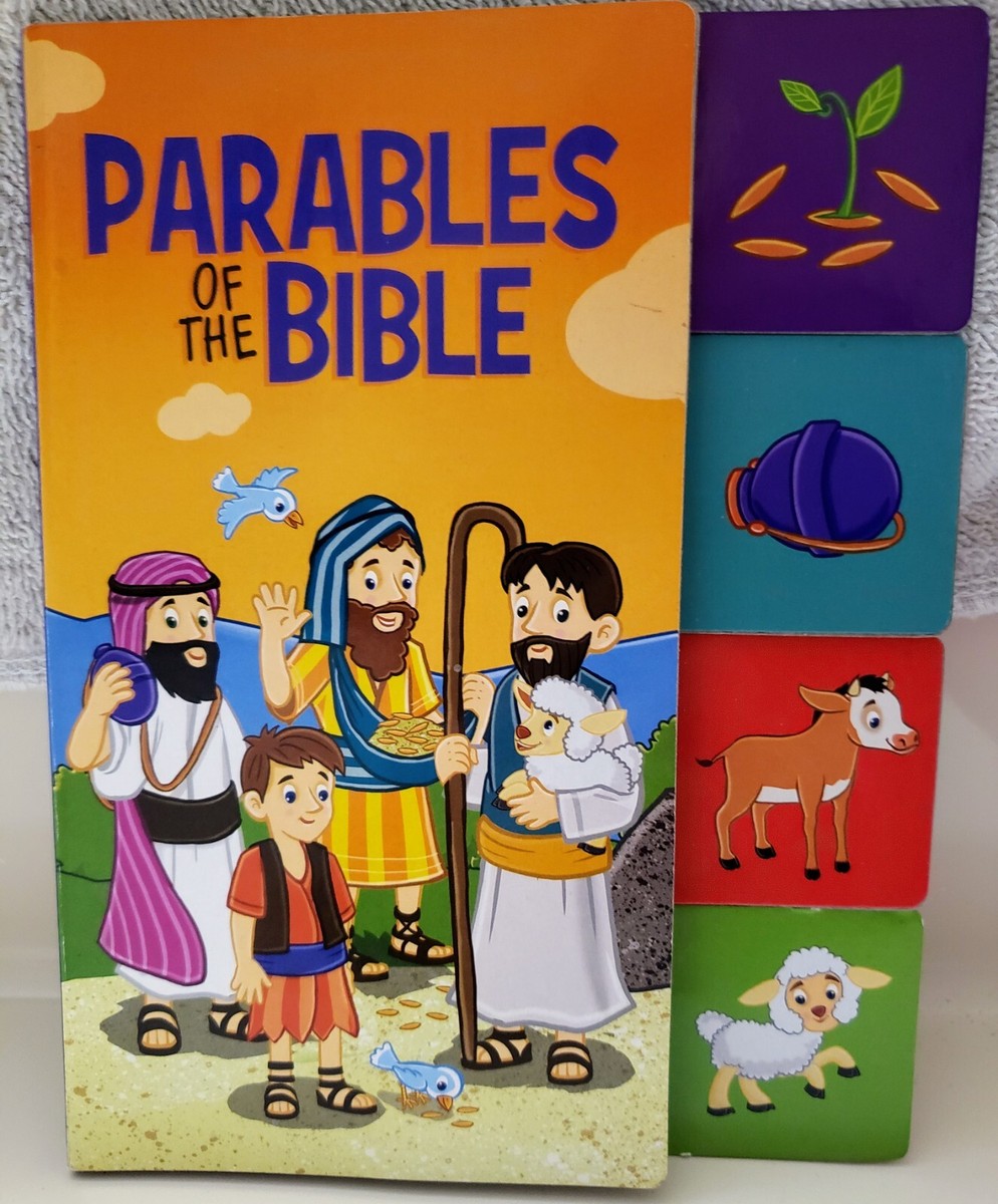 All Parables From The Bible Jesus's Parables To Teach The Kingdom Of