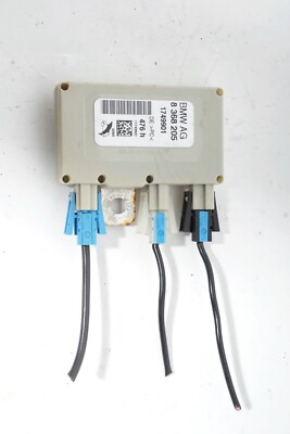 06 07 08 BMW 750Li E66 RADIO TUNER ANTENNA AMPLIFIER CONTROL MODULE OEM ...