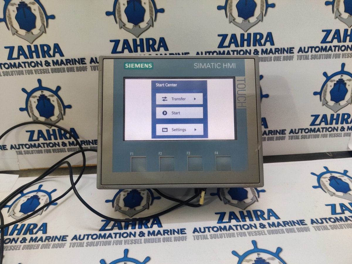 Ktp400 Basic Logo New Siemens 6AV2123 2DB03 0AX0 6AV2 123 2DB03 0AX0