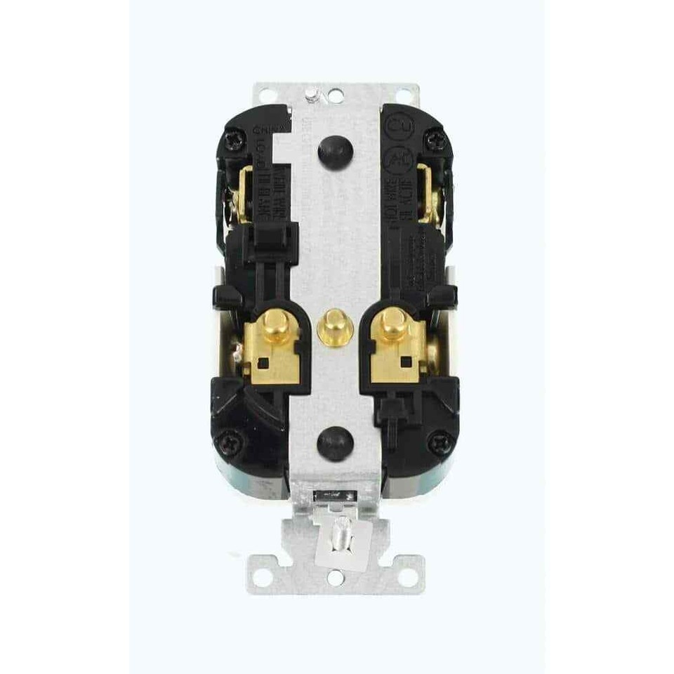 Leviton 20 Amp LevLok Modular Wiring Device SmartlockPro Industrial ...