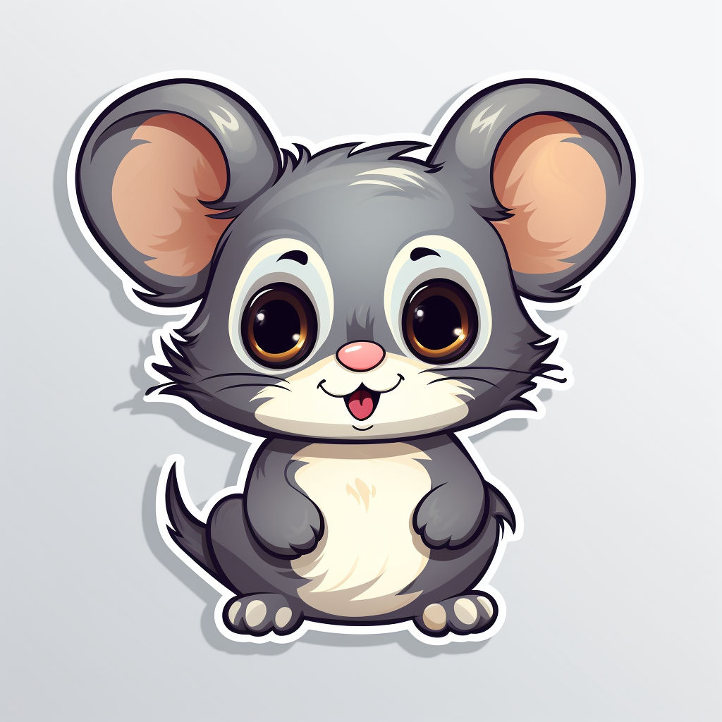 Autoaufkleber Sticker Maus Aufkleber | eBay.de