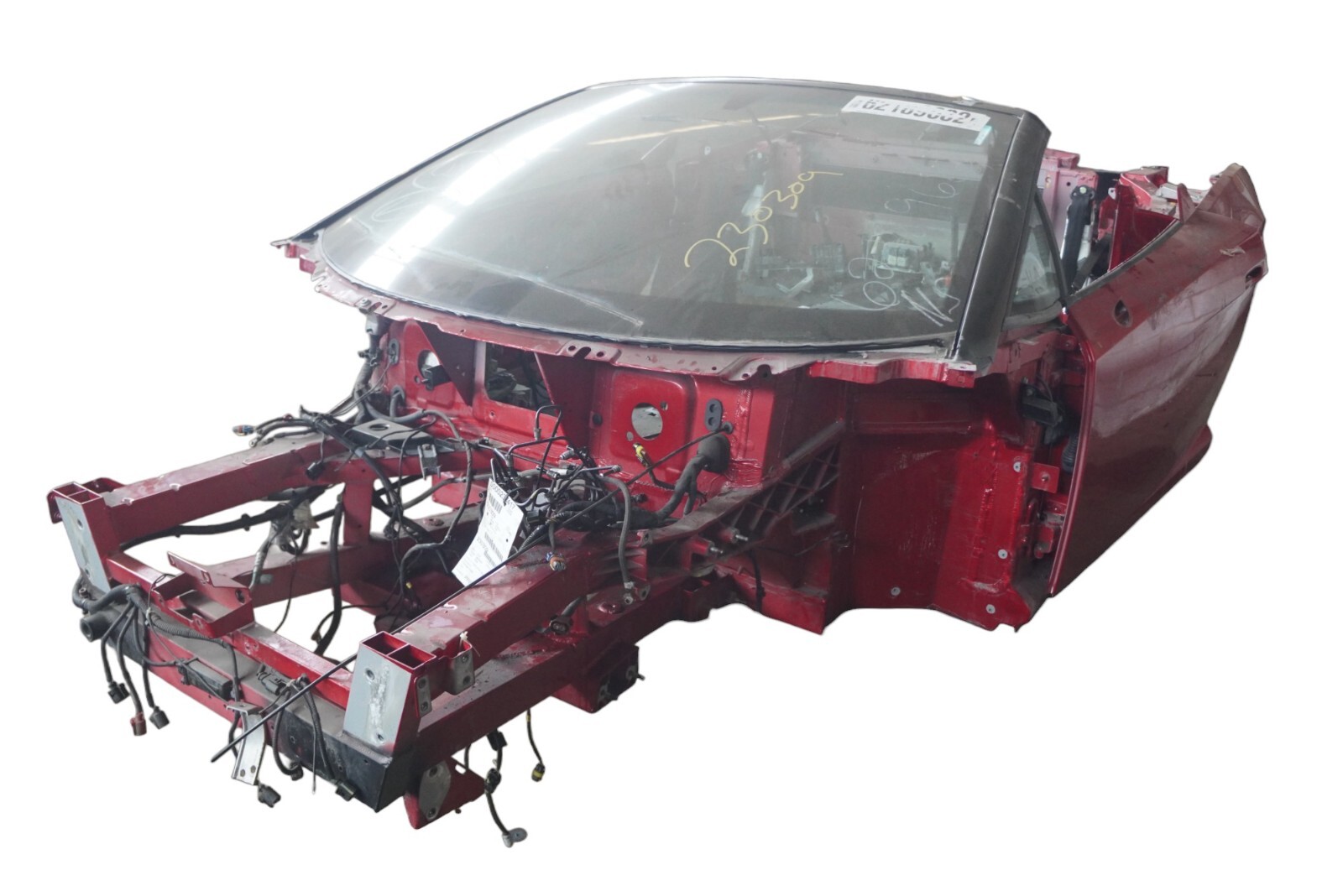 Local Pickup Only! Body Shell Frame Vehicle Cab Lamborghini Gallardo ...