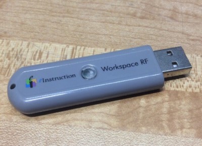 TESTED OEM Genuine eInstruction Interwrite Mobi iP501 RF USB Adapter 11 ...