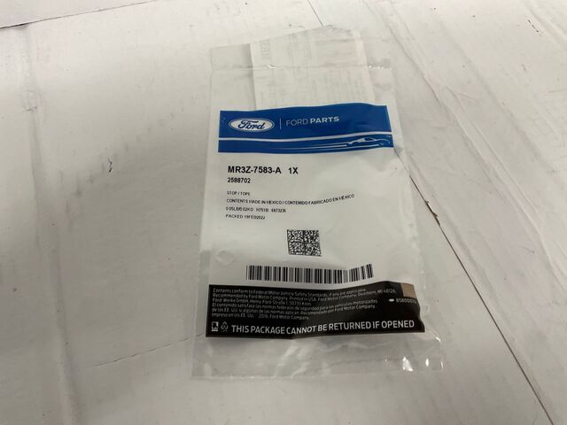 Genuine Ford Bumper MR3Z-7583-A | eBay