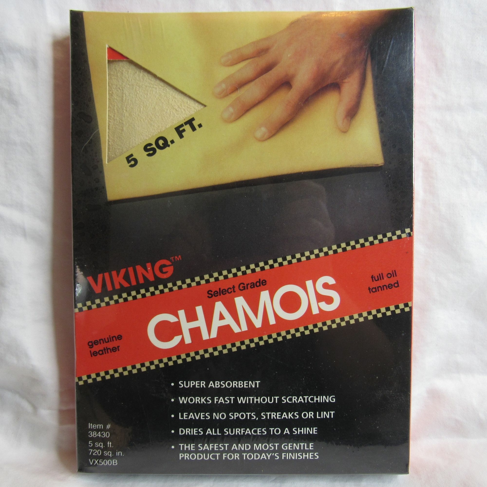 Viking Feet Syndrome