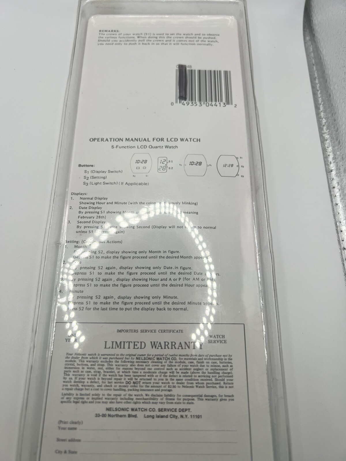 Nelsonic Bart Simpson BARTMAN Collector Digital Watches 1990 for sale ...