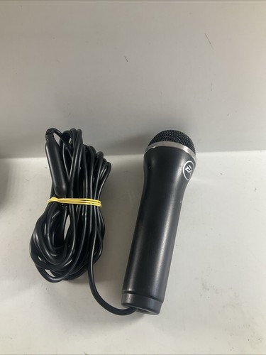 OFFICIAL EA USB MICROPHONE MIC FOR PS3, WII, XBOX 360, PC ROCK BAND ...