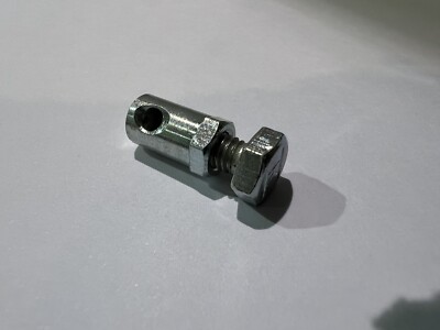 Classic Mini Cable Trunnion Solderless Nipple Cable Clamp Trunnion ...