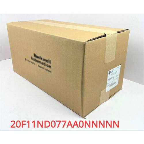 20F11ND077AA0NNNNN POWERFLEX 753 60 HP AC DRIVE original box New | eBay