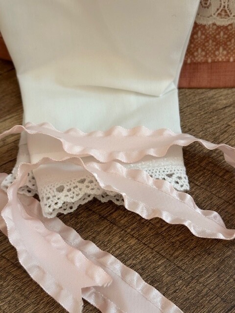 Made to Fit*American Girl Addy Pink Civil War Dress*Shawl*Summer*Pretty ...