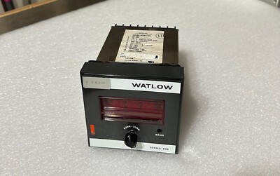 Temperature Controllers - Watlow Series