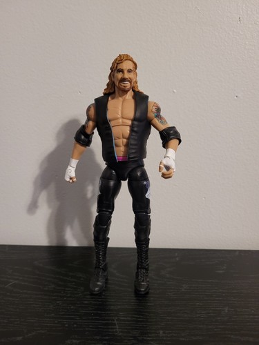 WWE MATTEL ELITE 36 DDP DIAMOND DALLAS PAGE WRESTLING FIGURE EXCELLENT ...