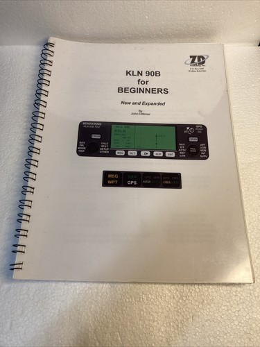 King KLN-90B for Beginners 1998 GPS | eBay