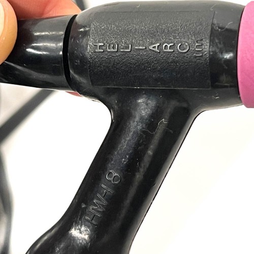 Heliarc HW-18 Water Cooled Tig Welding Torch 60° Hard Body 25-ft L-Tec ...