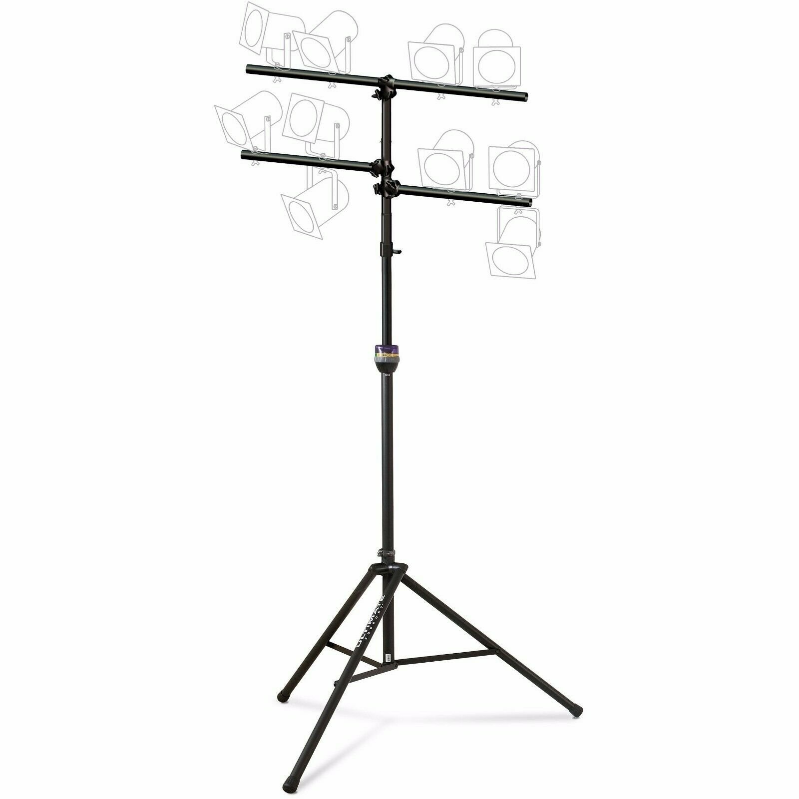 Ultimate Support LT-99B Lighting Tree Stand 11.2' | eBay