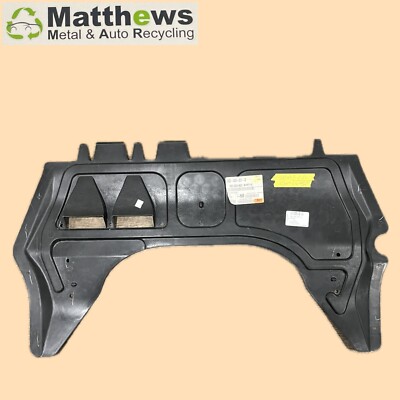2012-17Jetta Beetle NEW OEM Volkswagen Underbody Engine Splash Shield ...
