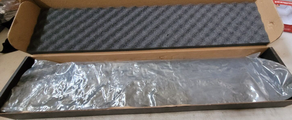 EMPTY Zastava Rifle Gun Shipping Box With Foam Model ZPAPM70 7.62x39mm ...