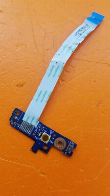 ⭐️⭐️⭐️⭐️⭐️ Laptop Power Button Board Lenovo Ideapad P500 20210 | eBay