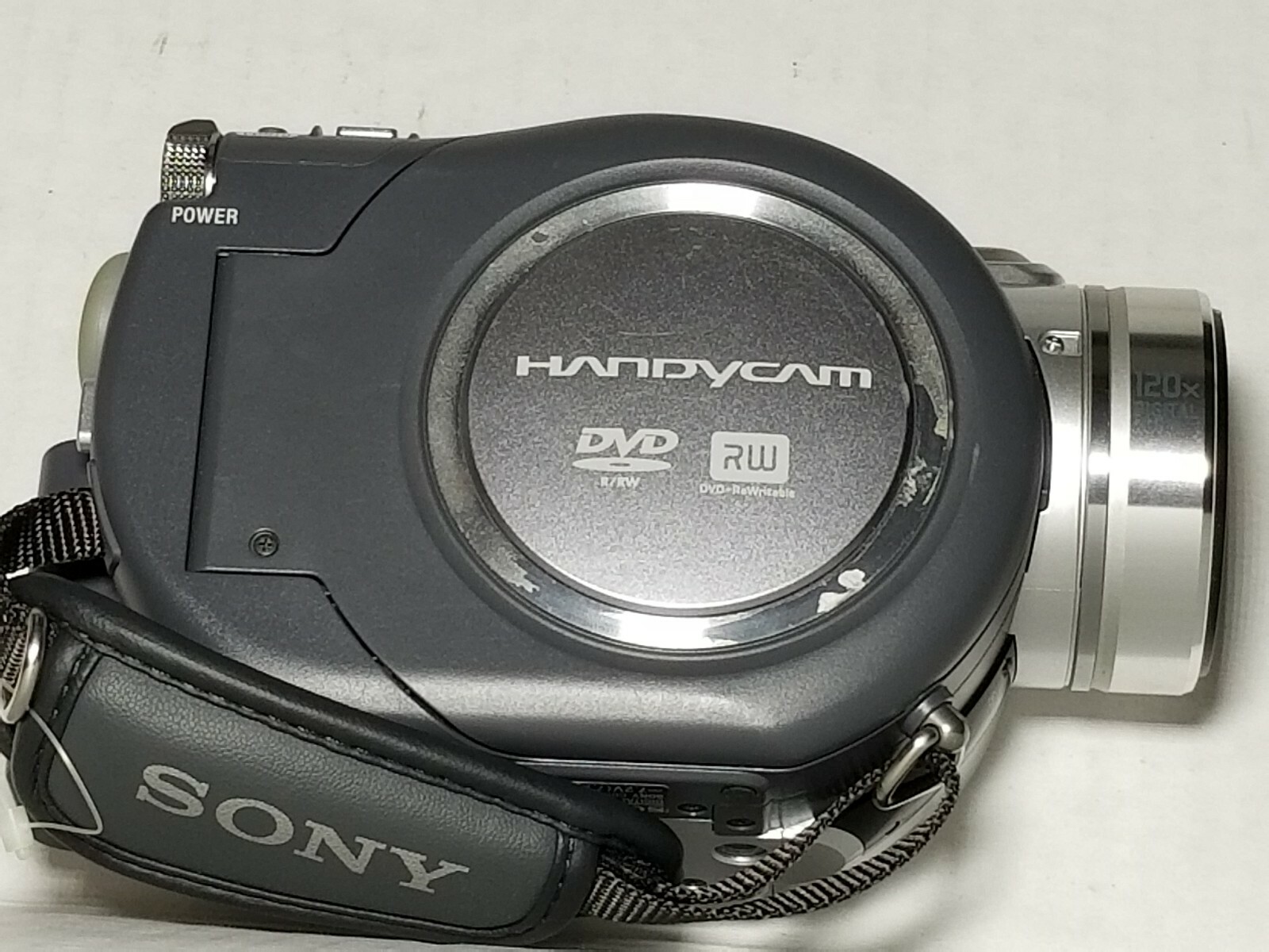 Sony Handycam DVD-RW DCR-DVD505 Camcorder | eBay