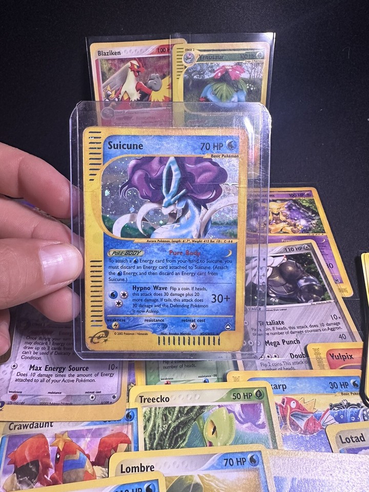 Pokemon TCG E-Reader Lot Of 38 Vintage | eBay