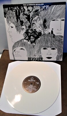 THE BEATLES --- revolver --- alternate version | eBay