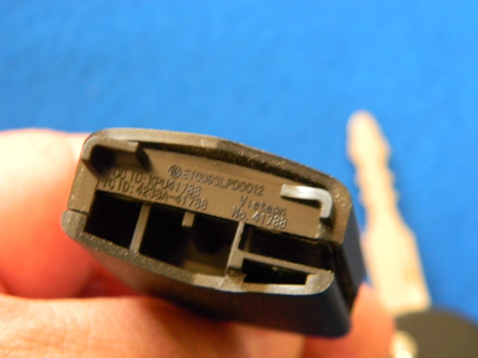 MAZDA KEYLESS REMOTE ENTRY FLIP KEY FOB OEM KPU41788 41788 | eBay