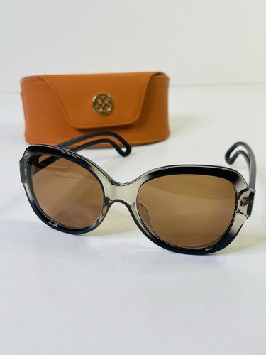 NEW TORY BURCH TY 9054U 176613 CLEAR BLACK AUTHENTIC FRAMES EYEGLASSES ...