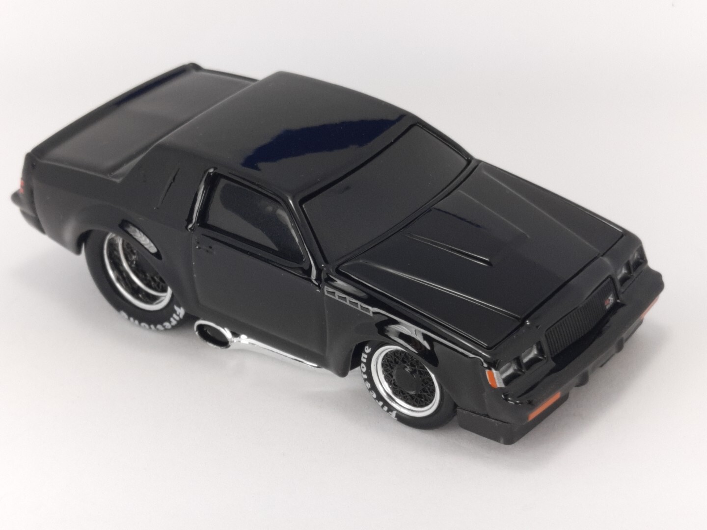 1987 87 Buick Regal GNX Collectible 1/64 Scale Diecast Diorama Model | eBay