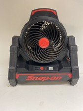 Snap-on 18v MonsterLithium Cordless Heavy Duty Fan CTFAN9050 for sale ...