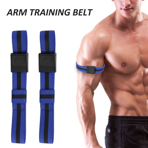 Elastic Occlusion Training Bands Workout Blood Flow Restriction Straps ...