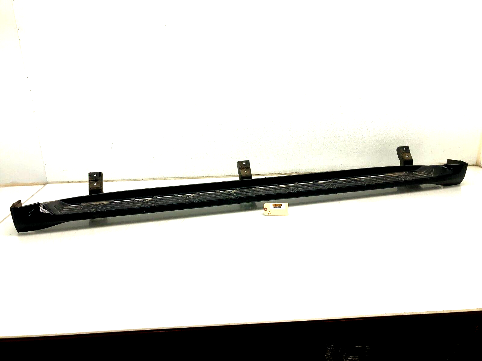 2011-2017 INFINITI QX56 QX80 LEFT DRIVER SIDE RUNNING BOARD STEP PLATE ...