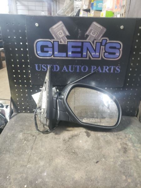 Passenger Side View Mirror Power Opt DL8 Chrome Fits 09-14 YUKON ...