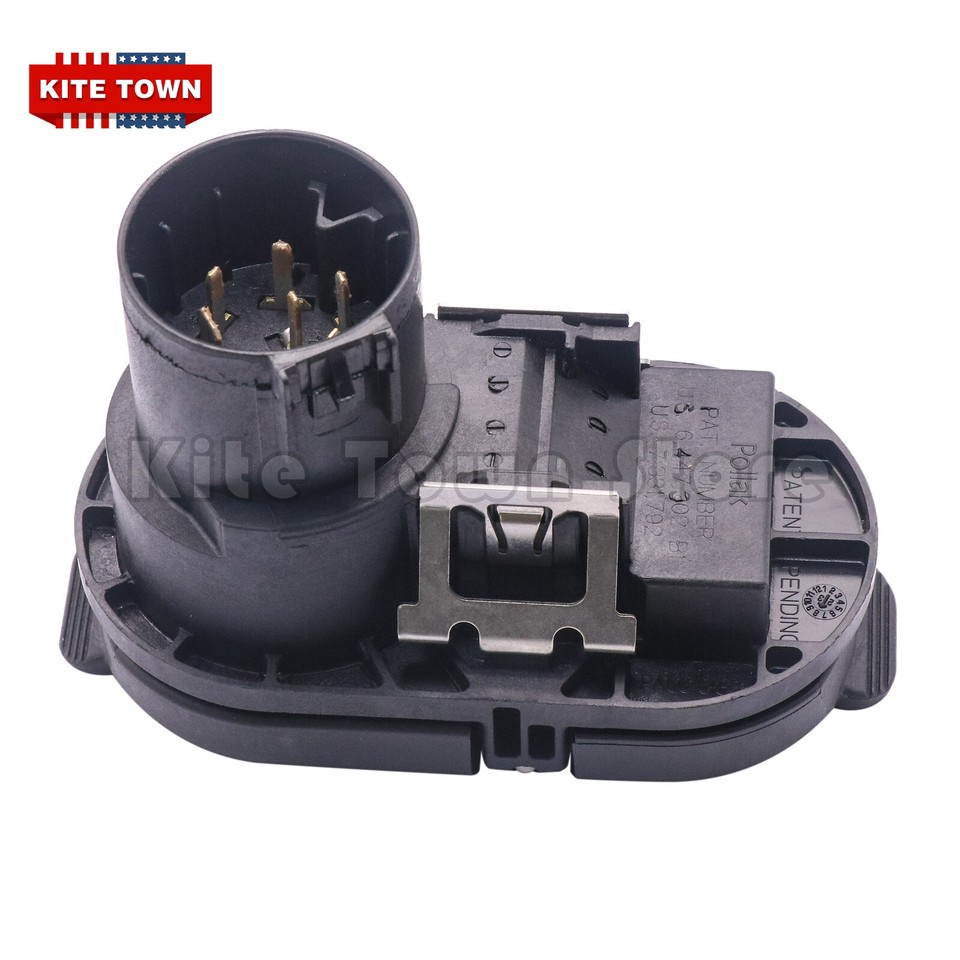 OEM New Trailer Tow 7 Way Connector For 2010-2024 Ram 1500 2500 3500 ...